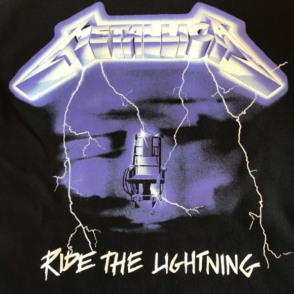 Metallica H&M Divided | Shirts | Metallica Hm Hoodies New With Tag Sm L ...